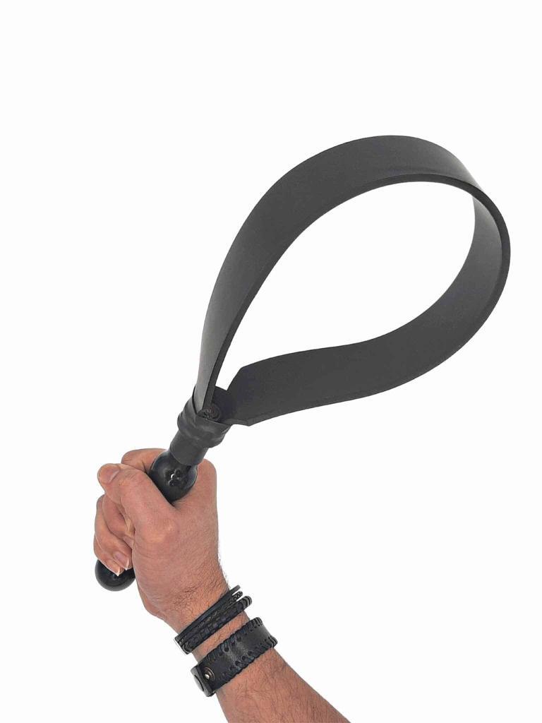Impact Heavy Long Rubber Crop for Maximum Ouch | Swinky Life