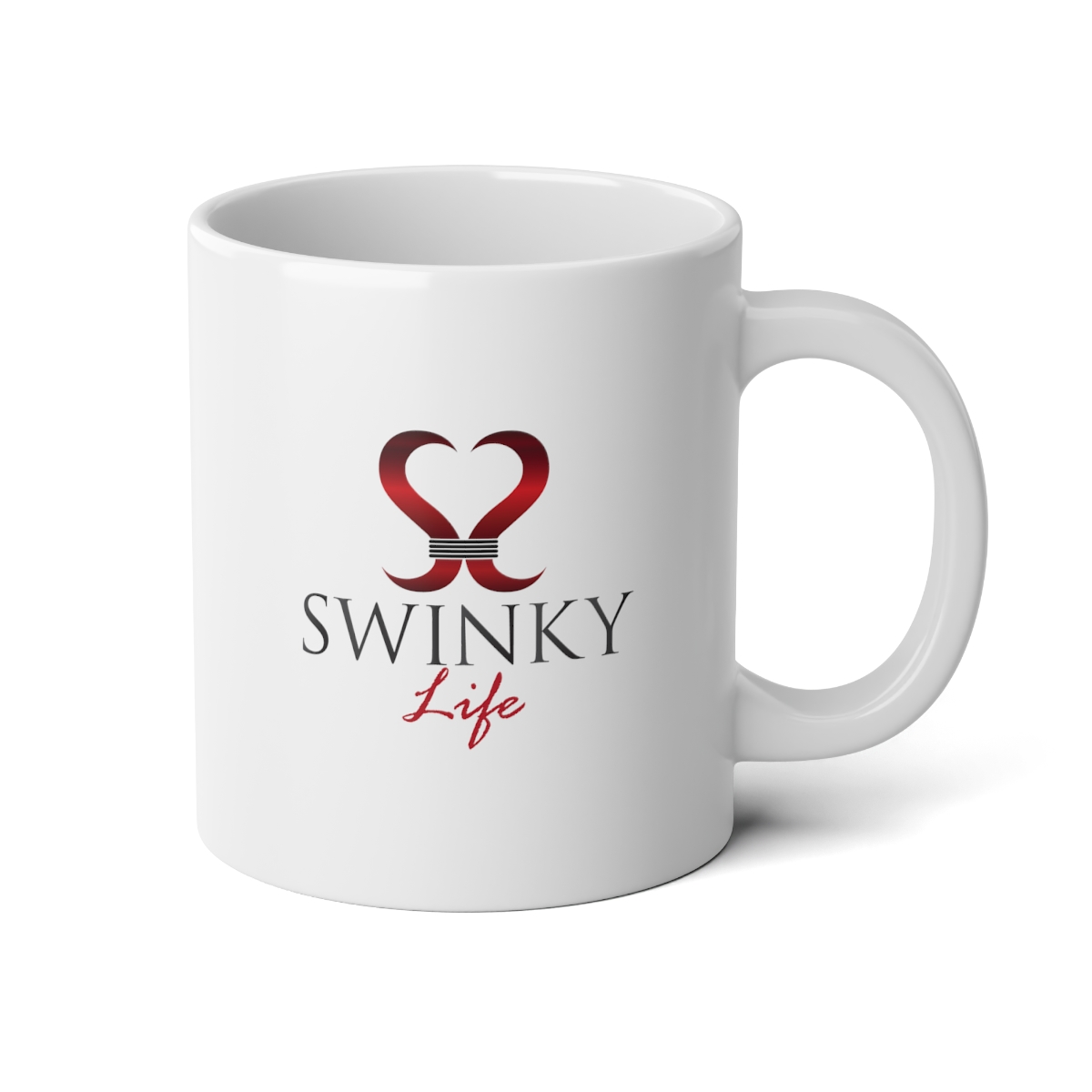 Jumbo Mug, 20oz | Swinky Life