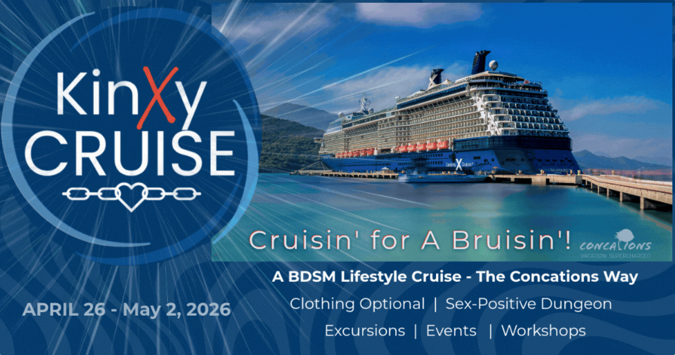 Kinky Cruise | Swinky Life